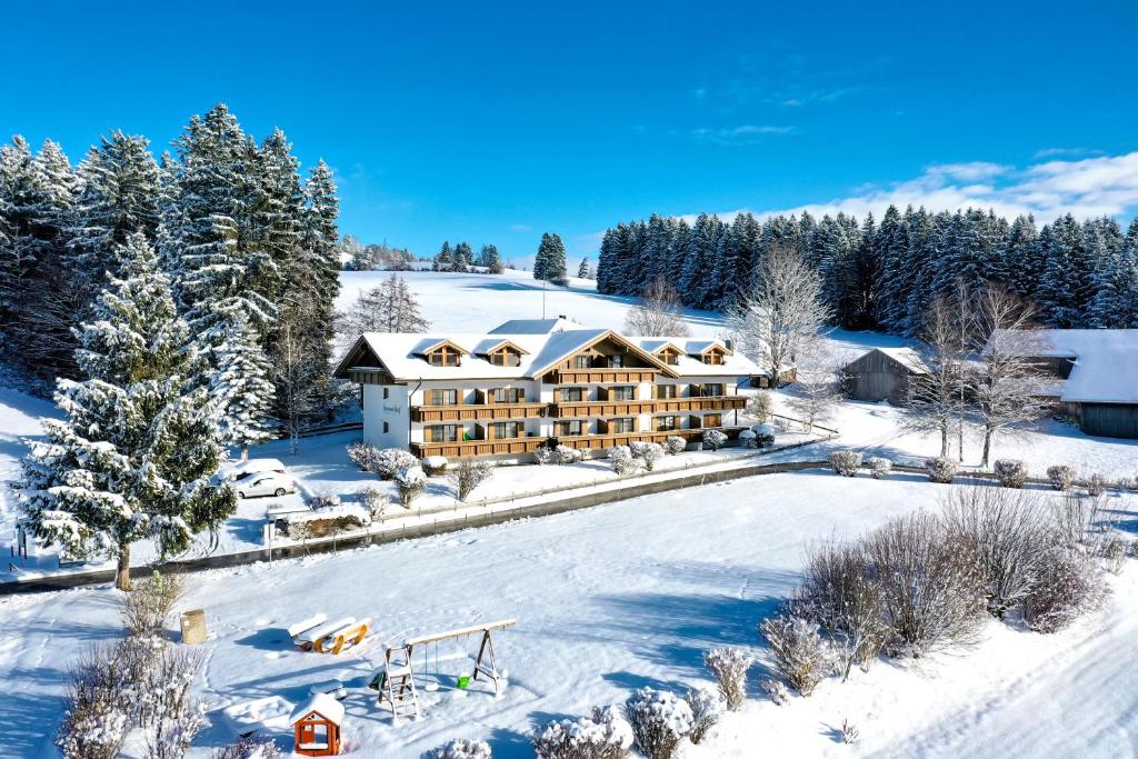 Sonnenhof Seeg in Seeg