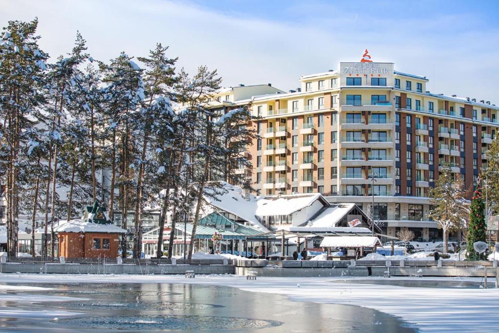 Zlatibor Residence & Suites, Zlatibor (updated prices 2026)