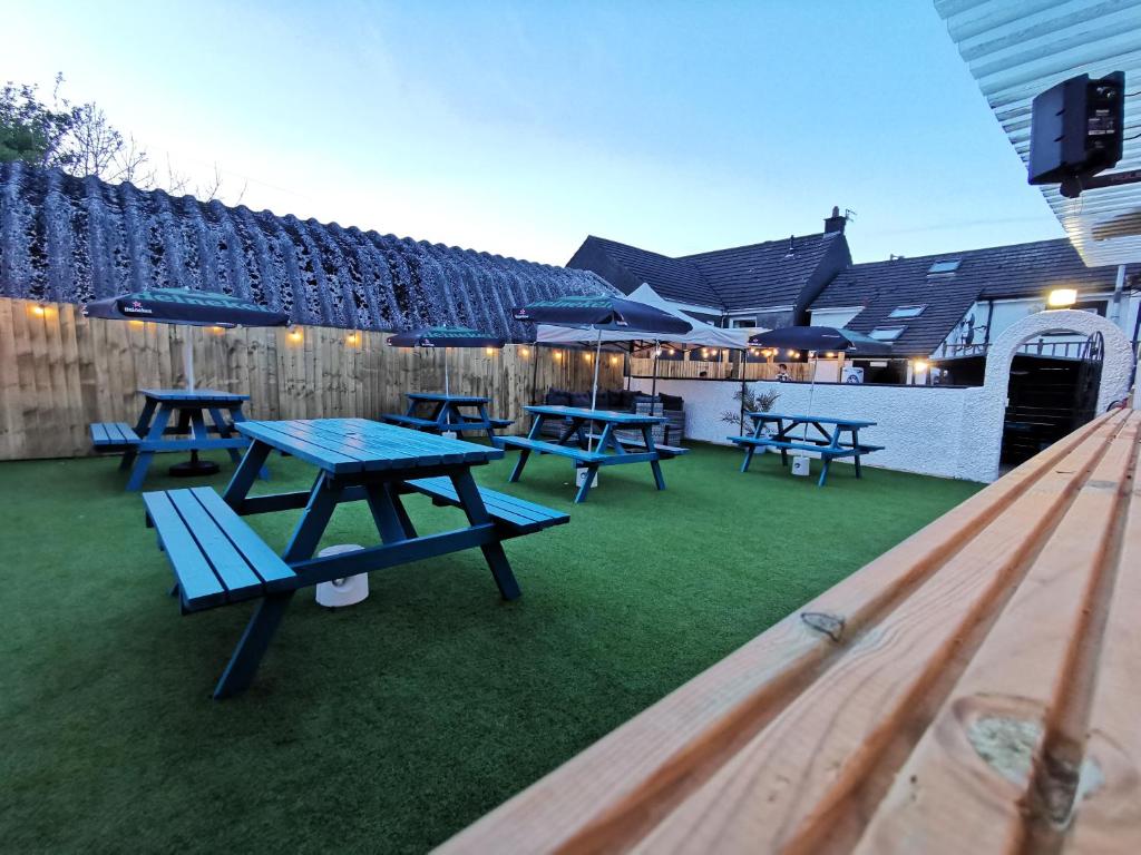 The Swan Inn, Stranraer (updated prices 2025)