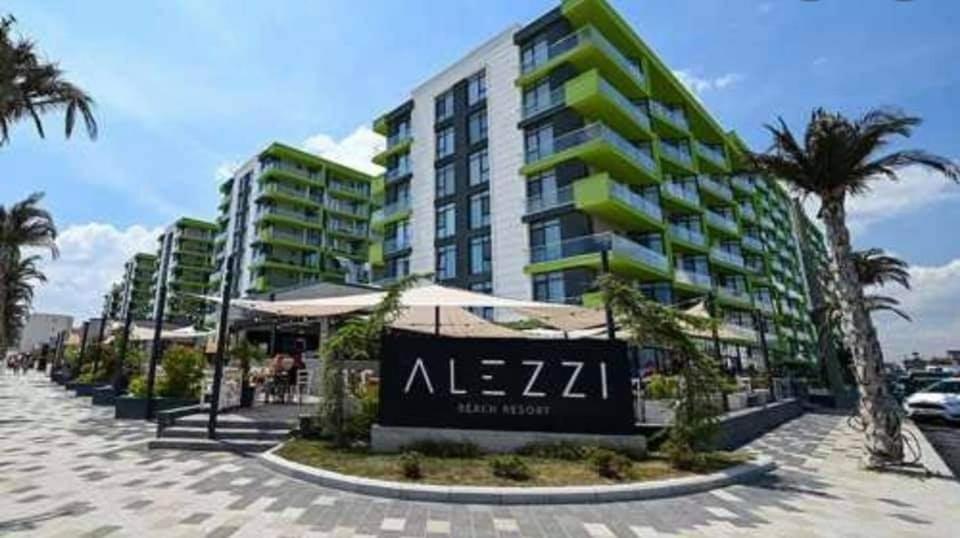 ALEZZI Beach Resort RO&MARIO, Mamaia Nord – Năvodari (prețuri ...