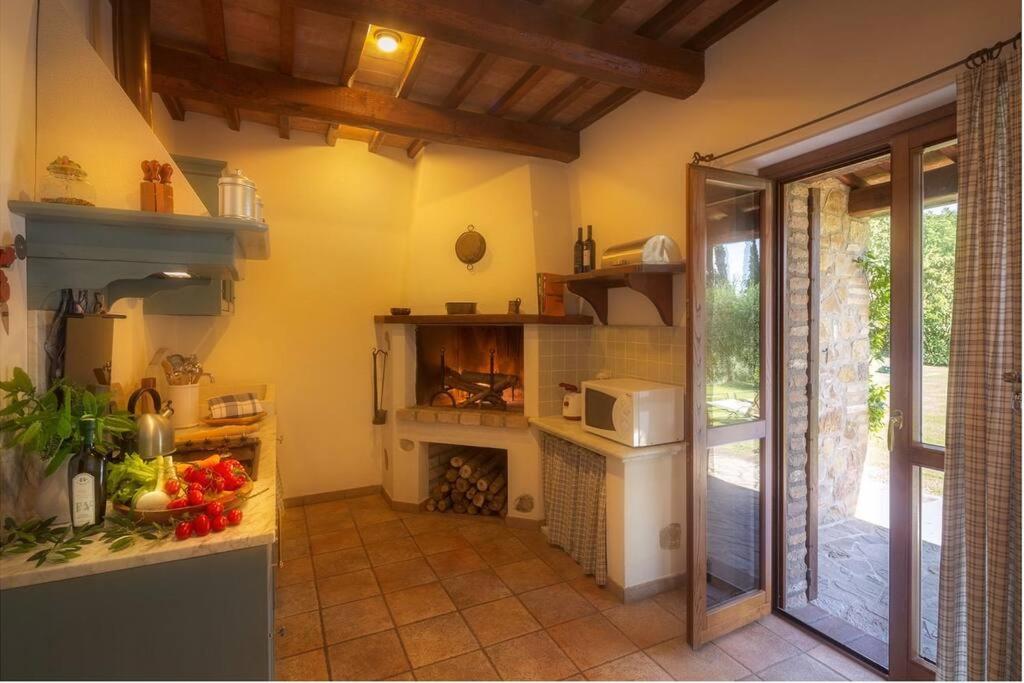 Casa Felice - Charming Villa In Umbria Near Todi - Umbria