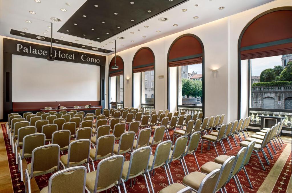 Palace Hotel Lake Como, Como (updated prices 2025)