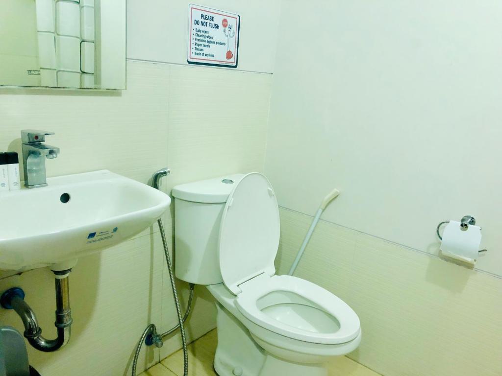 The Sentinel Residences, Manila (updated prices 2025)