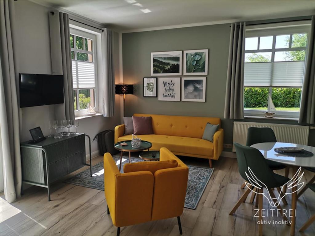 ZEITFREI Urlaubsappartememts & Veranstaltungsort, Steffenshagen (updated prices 2026)