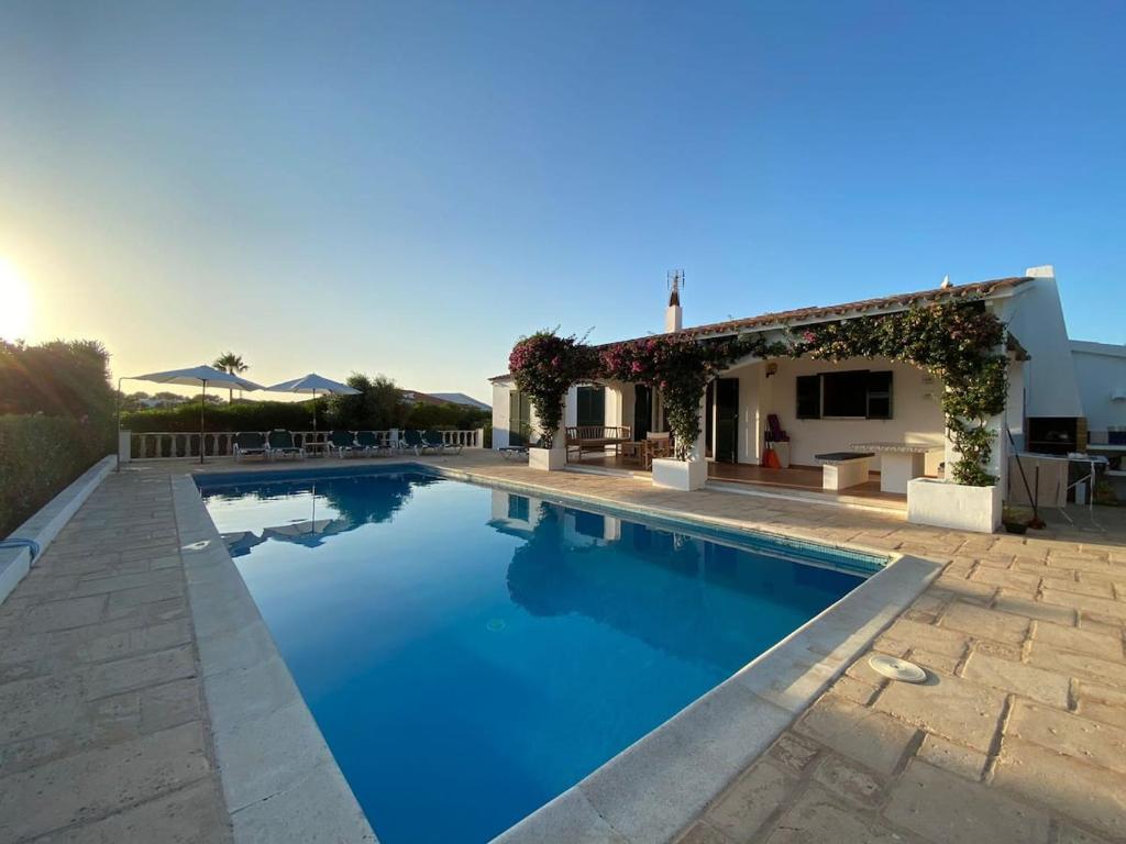 Villa Sea Views & Pool - Binibeca