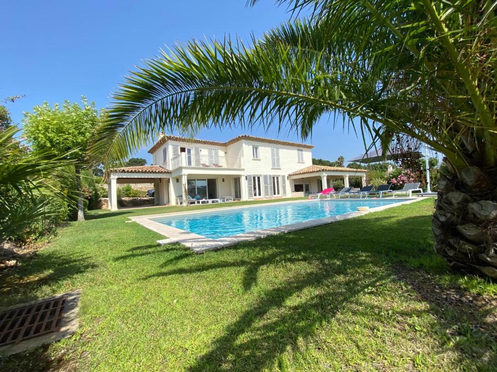 Villa Les Hauts de Beauvallon - GRI170 (Francia Grimaud) - Booking.com