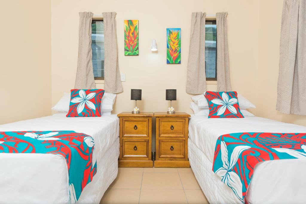 Cook Islands Holiday Villas-Tuoro Holiday, Rarotonga (updated prices 2025)