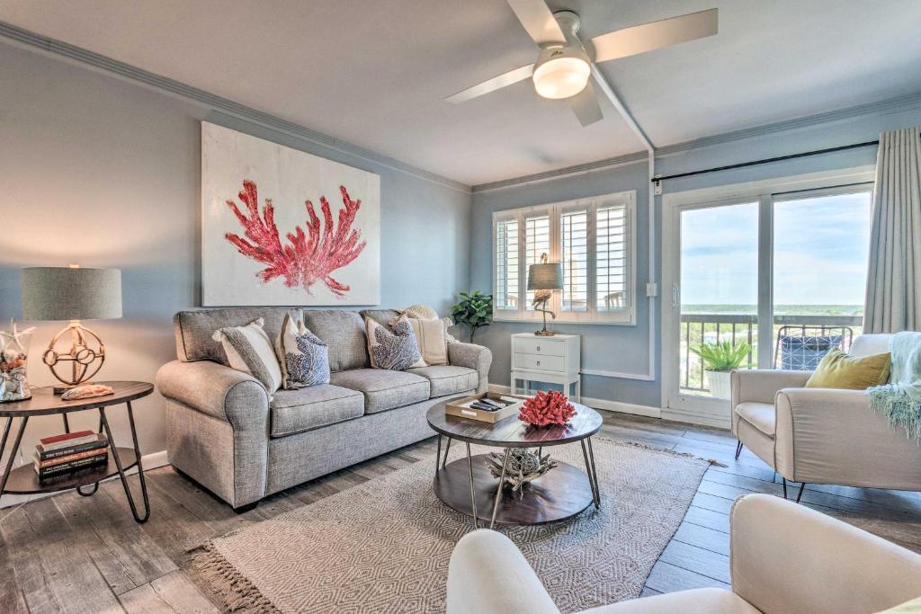 PCB Beachfront Coastal Abode at Pinnacle Port!, Panama City Beach ...