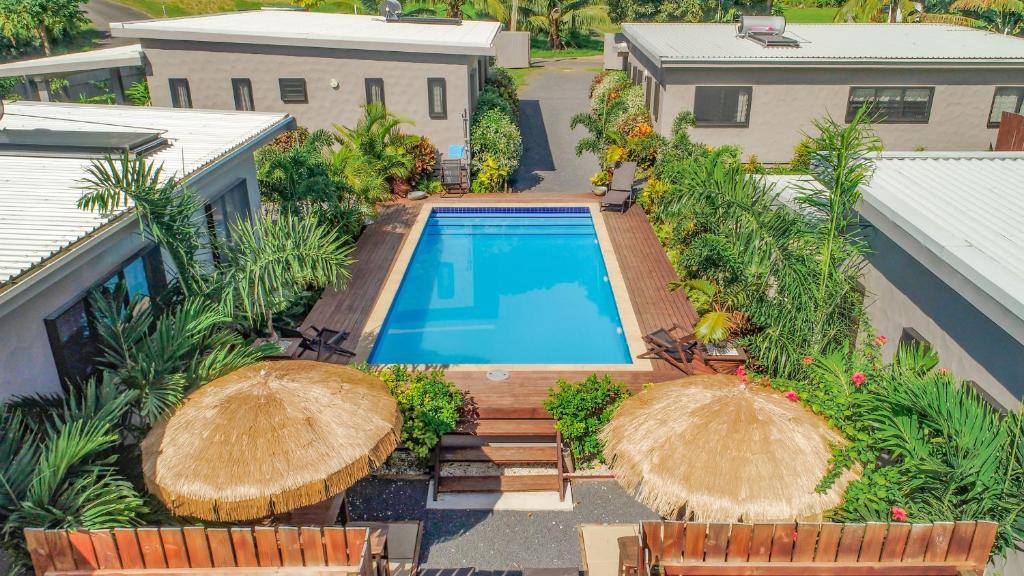 Cook Islands Holiday Villas-Tuoro Holiday, Rarotonga (updated prices 2025)