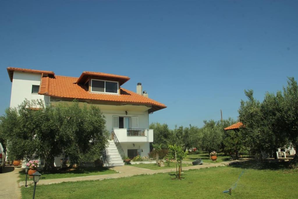 Villa Maria Yerakini - Halkidiki