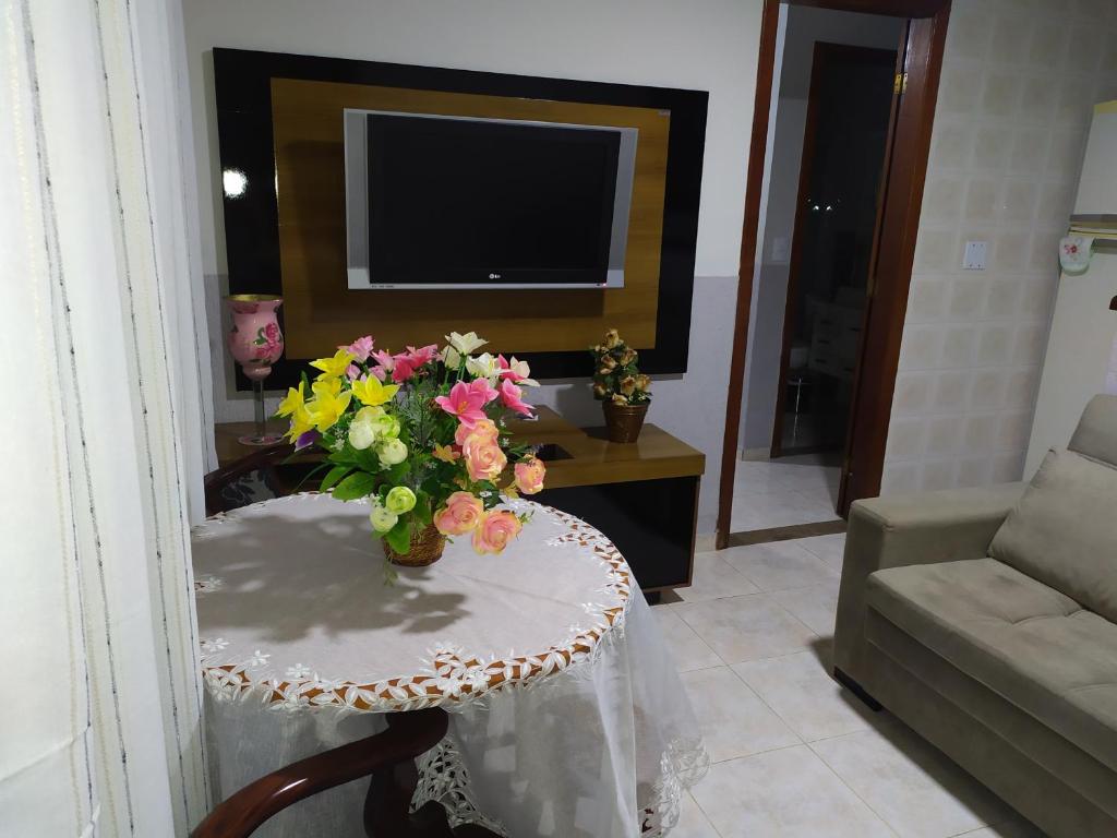 Casa De 01 Quarto Com Conforto Em Cabo Frio - Cabo Frio
