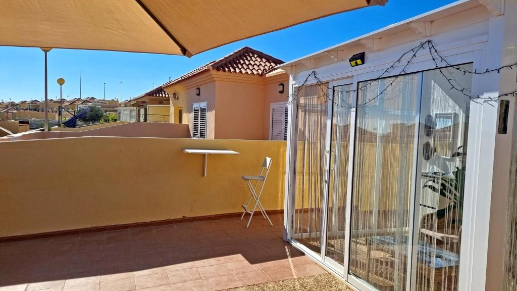 CASA BRISA MARINA Caleta Fuste, max. 4 Personen, Meerblick en Caleta de ...