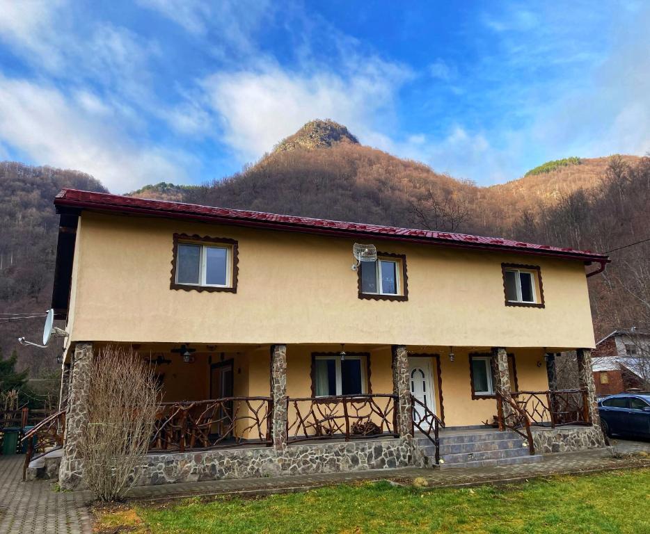 Retreat from Cluj, Mărişel (updated prices 2025)