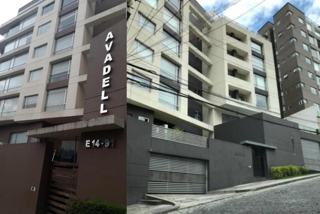 Luxury Suite Edificio Avadell- Bellavista-Quito, Quito (precios ...