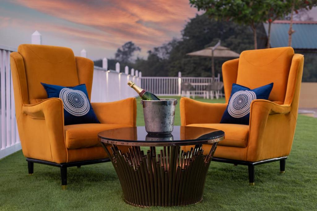 Paramount Riverfront Resort & Spa, Karjat, Karjat (updated prices 2025)