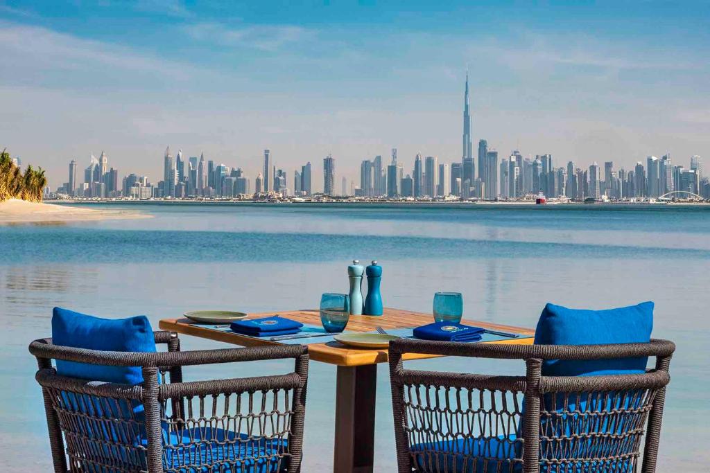 The World Dubai