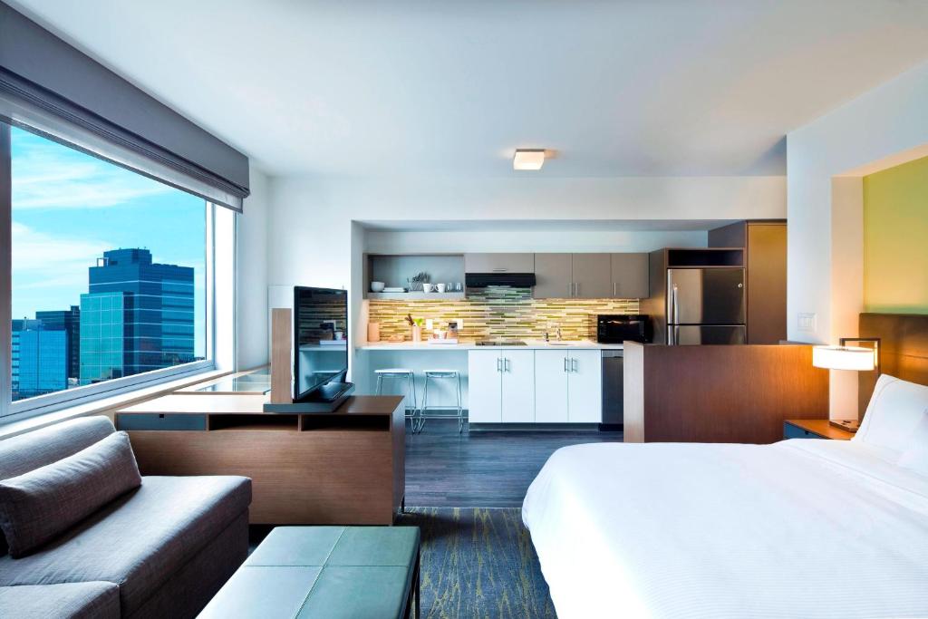 Element Harrison-Newark, Harrison (updated prices 2025)