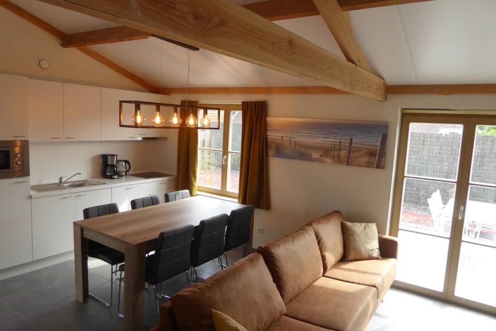 WH20 Charmante woning -4 pers- vakantiedomein Koksijde, Koksijde ...