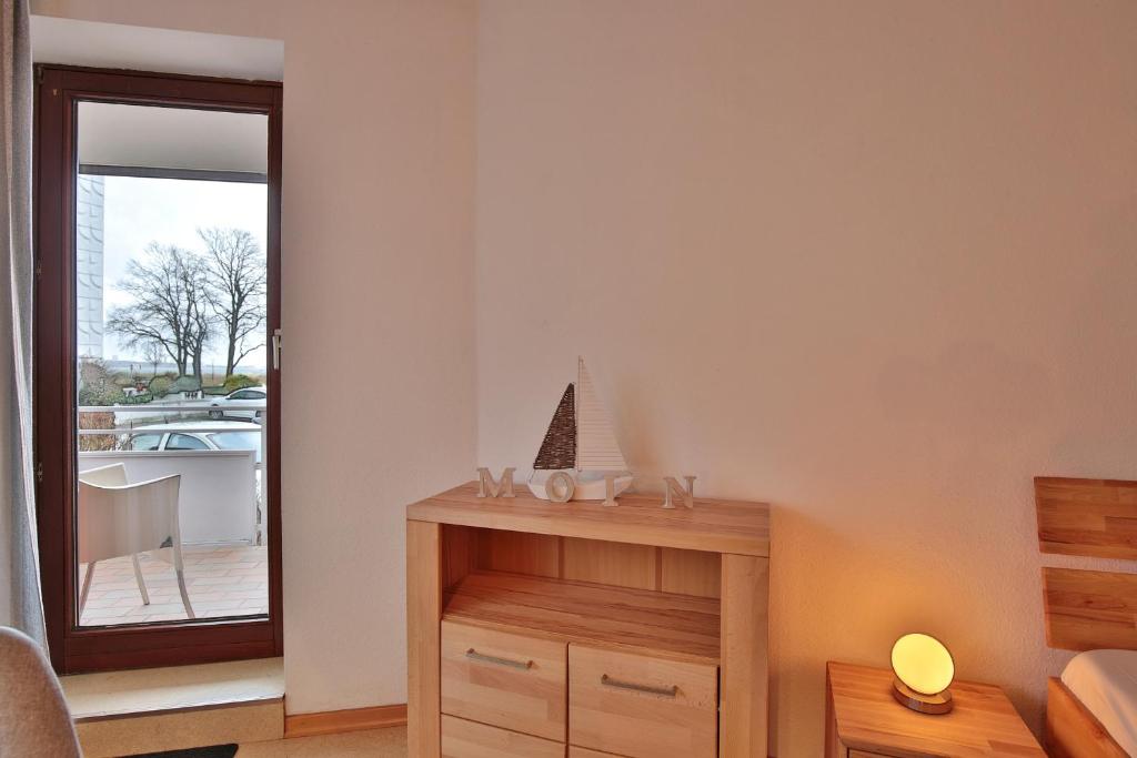 Strandburg Strandburg Appartement 2 in Scharbeutz