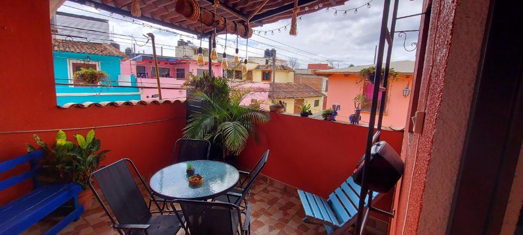 Casa el Jaguar Coleto - San Cristóbal de Las Casas