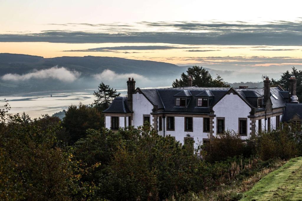 Gleddoch Golf & Spa Resort, Langbank (updated prices 2025)