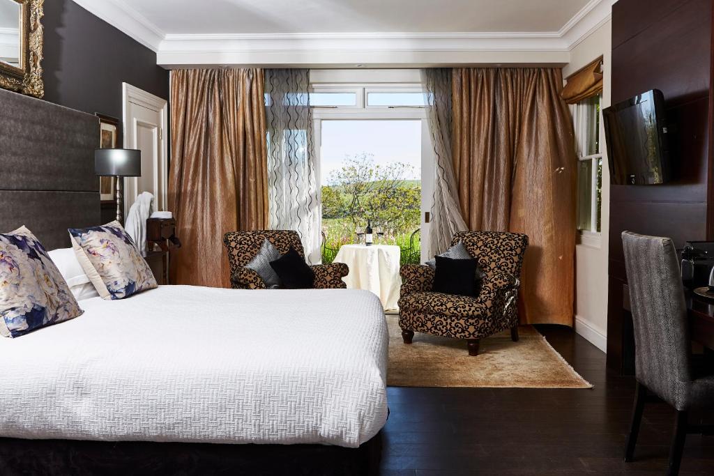 The Devon Valley Hotel, Stellenbosch (updated prices 2025)