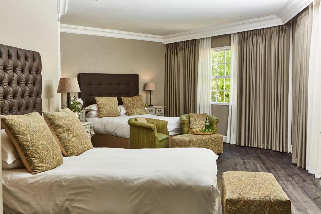 The Devon Valley Hotel, Stellenbosch (updated prices 2025)