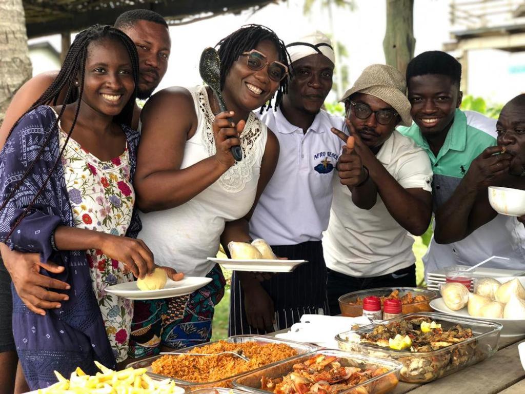 Afro Beach eco Resort Butre, Butre (updated prices 2025)