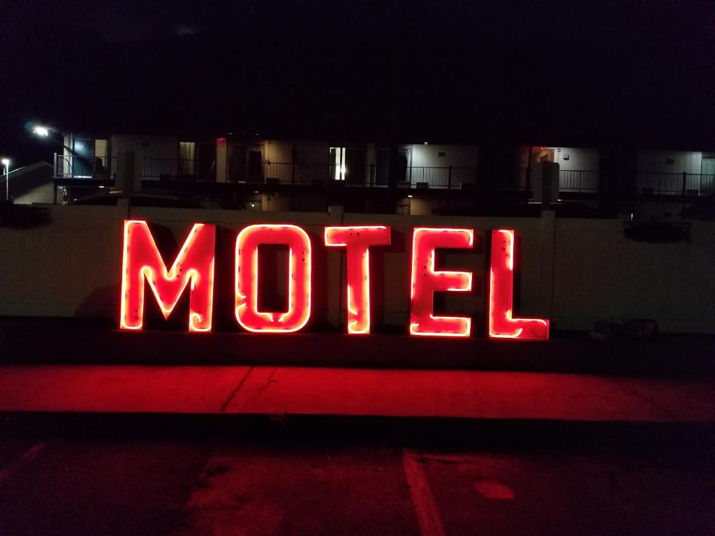 Motel Sign Tumblr