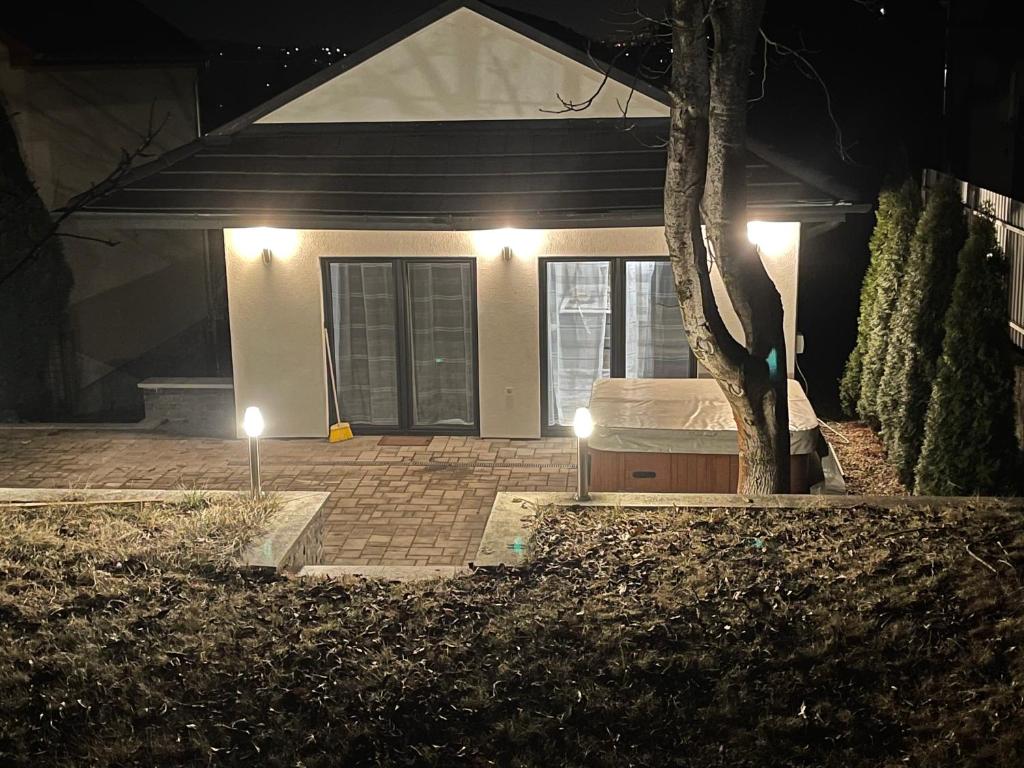 Malibu Apartman & Jacuzzi - Sirály utca