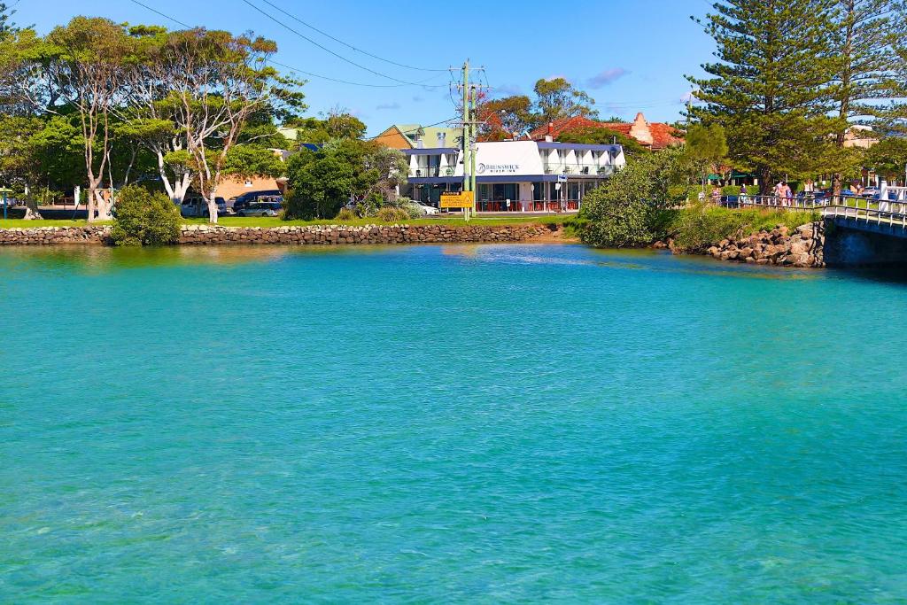 Brunswick River Inn, Brunswick Heads (updated prices 2025)