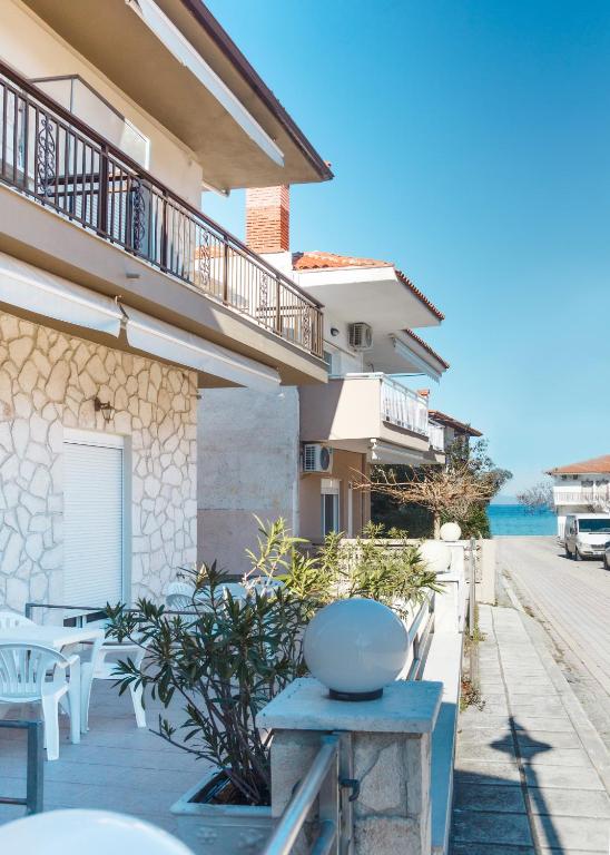 Sueño Luxury Apartments, Polykhrono (updated prices 2025)