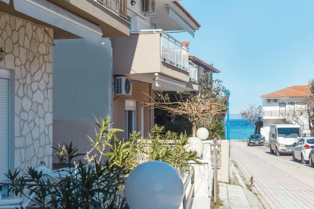 Sueño Luxury Apartments, Polykhrono (updated prices 2025)