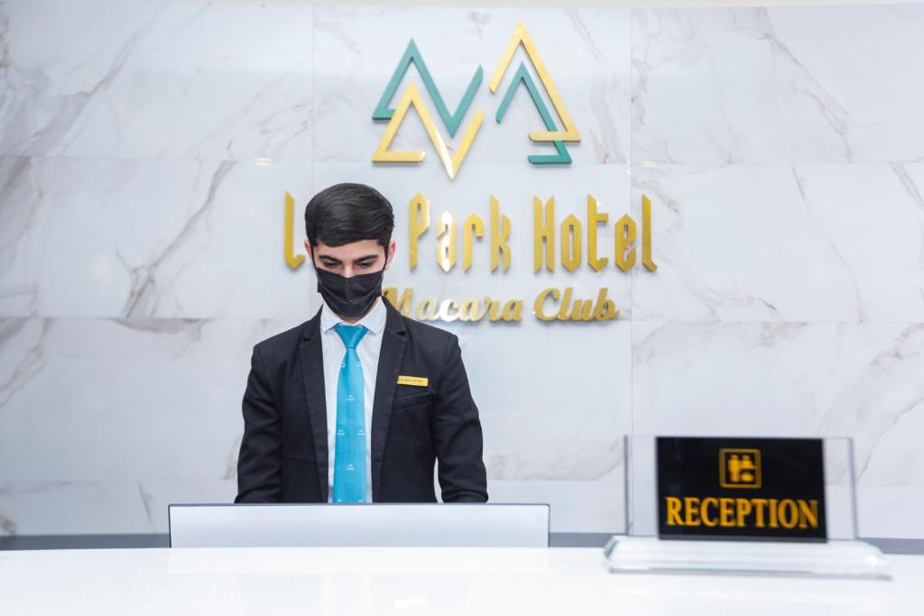 Macara Lake Park, Quba (updated prices 2025)