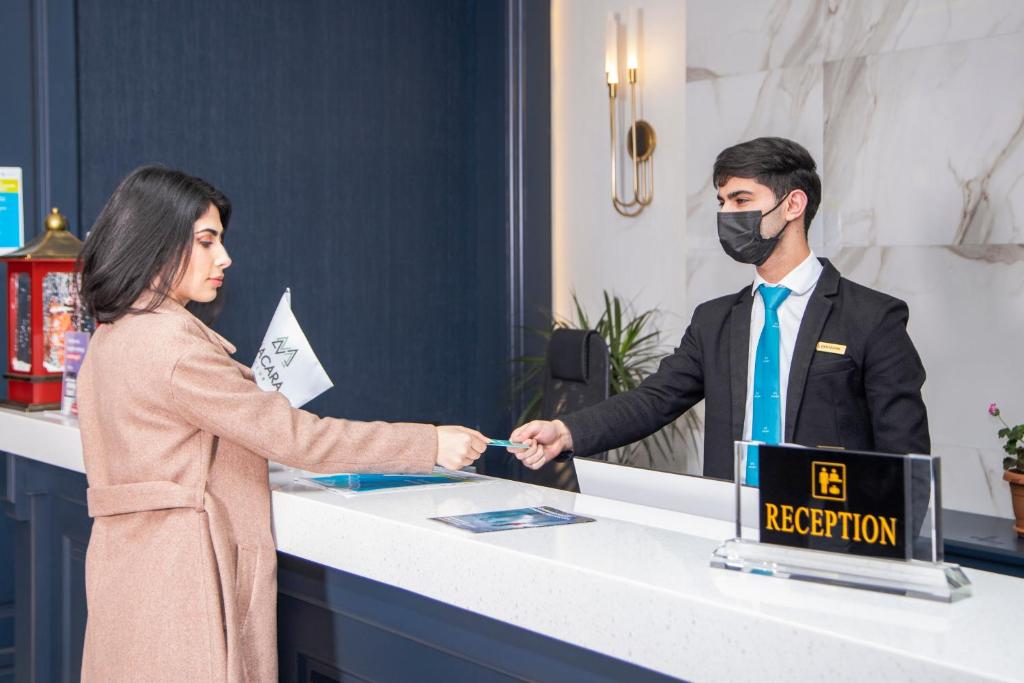 Macara Lake Park, Quba (updated prices 2025)