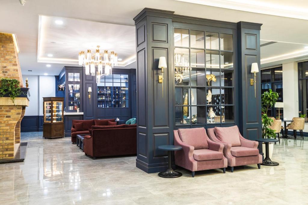 Macara Lake Park, Quba (updated prices 2025)