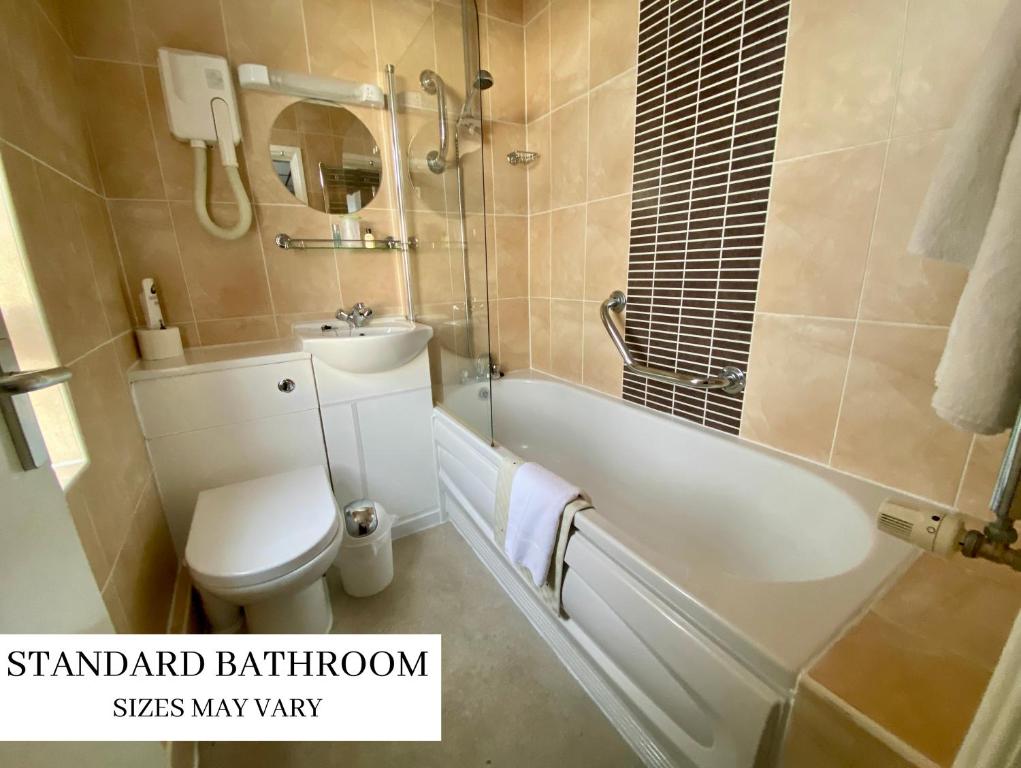 Doric Hotel, Blackpool (updated prices 2025)