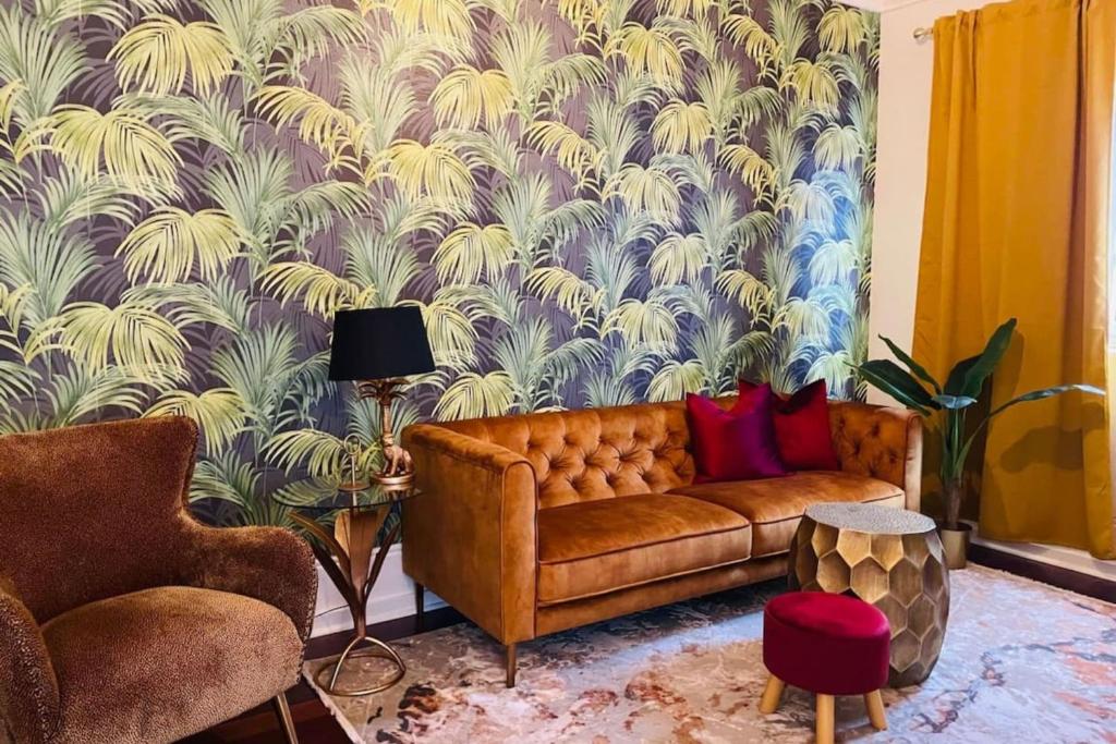The 1920's 'Palm' Suite - Cottesloe