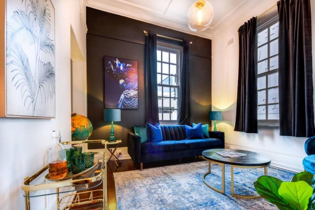Avant Garde 1 Bedroom Apartment In Perth - Perth