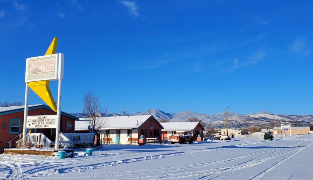 Hikers Cimarron Inn & RV Park, Cimarron (updated prices 2025)