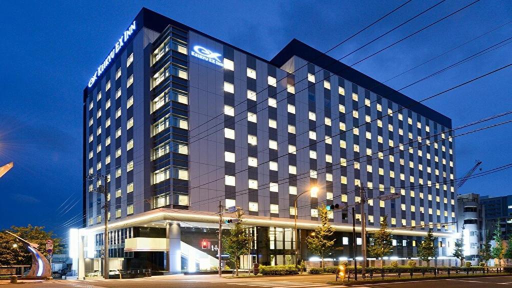 Keikyu Ex Inn Haneda - Tokyo