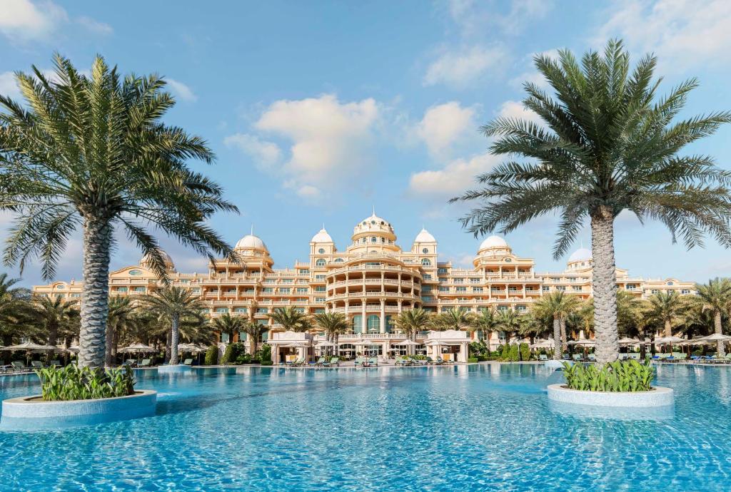 Raffles The Palm, Dubai (updated prices 2025)
