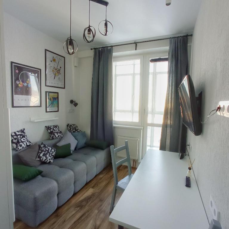 White Studio Moscow #1, Pykhtino (updated prices 2024)