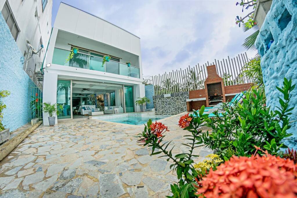 LA FLOJERA BEACH HOUSE. | Villa in Cartagena de indias, Colombia