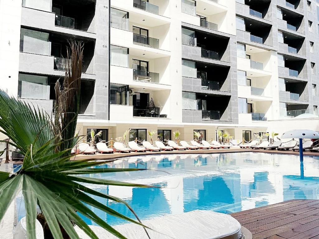 Hotel Building Stefan Resort I Sud, Mamaia Nord (updated prices 2026)
