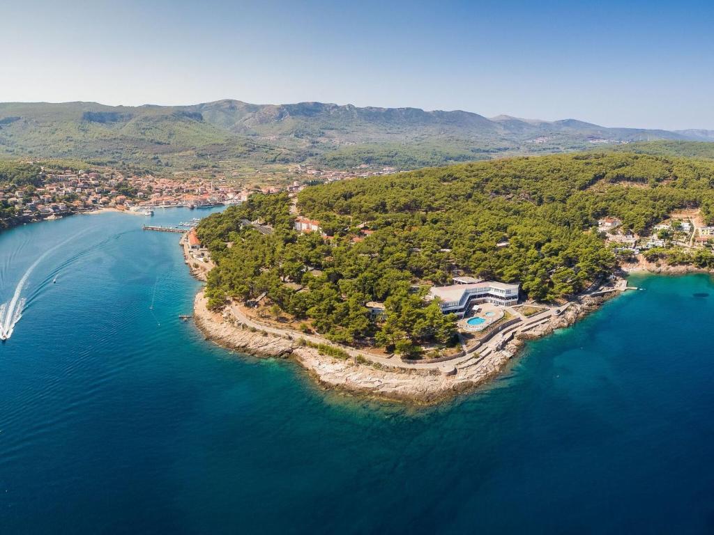 Apartments Fontana Resort In Jelsa, With Swimming Pool - Hvar
