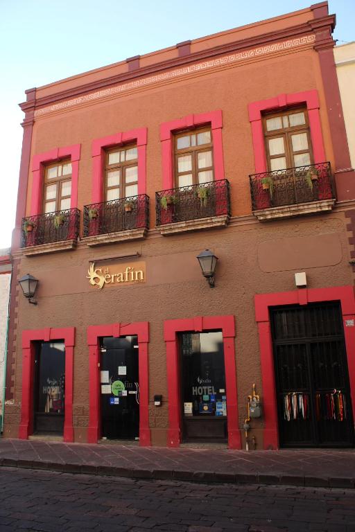 El Serafin Hotel Boutique, Querétaro – Precios actualizados 2023