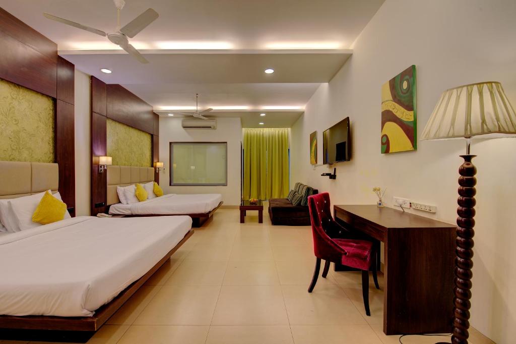 Khanvel Resort, Silvassa (updated prices 2025)