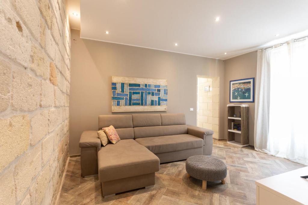 la finestra sul porto - Trapani