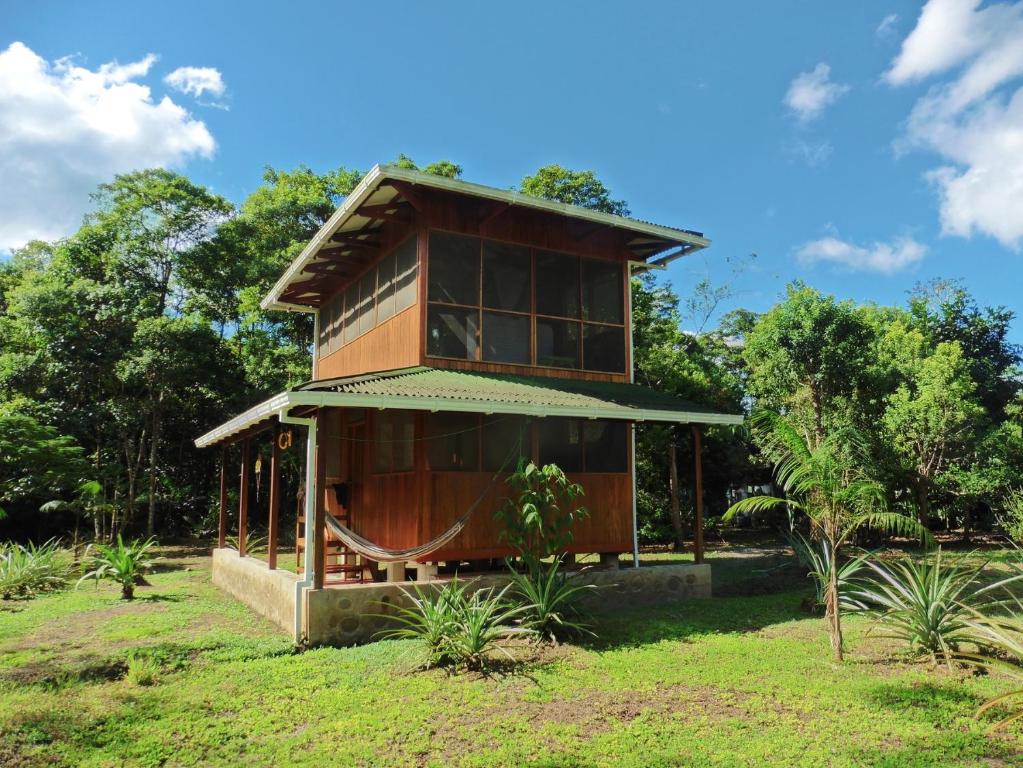 Kuporo lodge, Quince Mil (precios actualizados 2026)